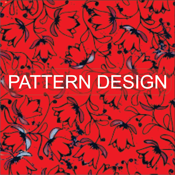 Do pattern design and seamless pattern design by Samira_naseem | Fiverr