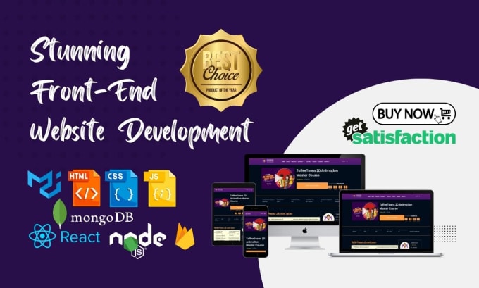Develop stunning websites and apps in react js and next js by Marajanim ... Develop stunning websites and apps in react js and next js by Marajanim ...