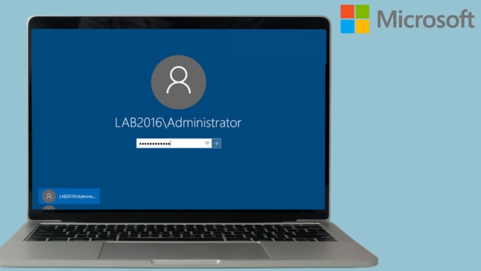 Install, configure and troubleshoot windows servers by Lukas_winn | Fiverr Install, configure and troubleshoot windows servers by Lukas_winn | Fiverr