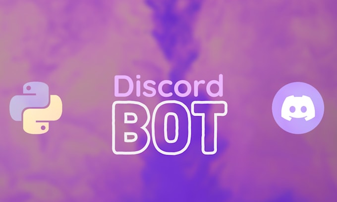 Program a discord bot by Maex_maex | Fiverr