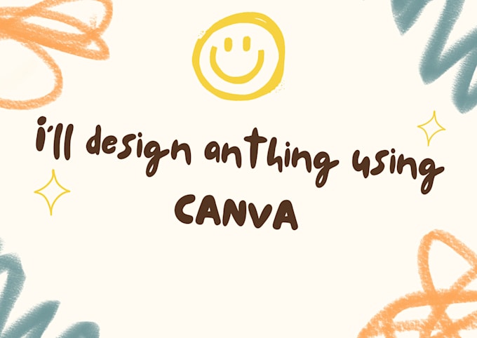 Design anything using canva by Joshuabelisario | Fiverr
