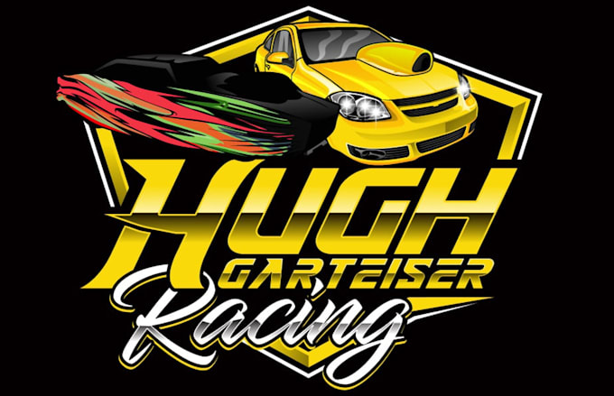 Design high quality racing logo in express delivery by Camila_campbell ...