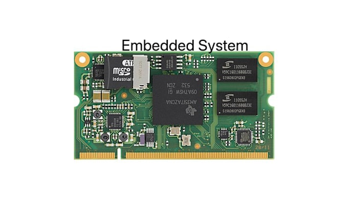 Do firmware development on embedded systems by Nanxiang7 | Fiverr