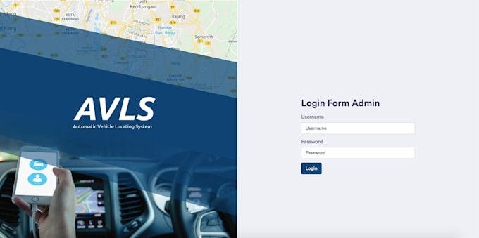 Create Web Application With Php Native Or Laravel Framework By Zuryawinata Fiverr