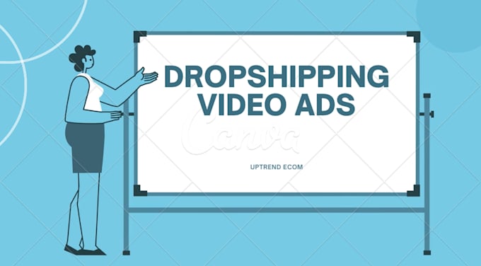 Create your drop shipping product ads specialized for you by Jeffgubitz ...