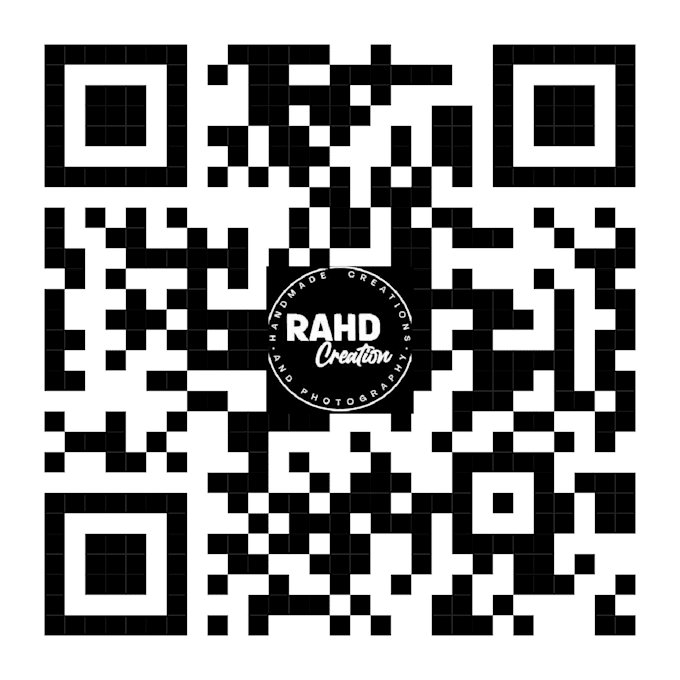 Create a qr code by Lunaabby | Fiverr