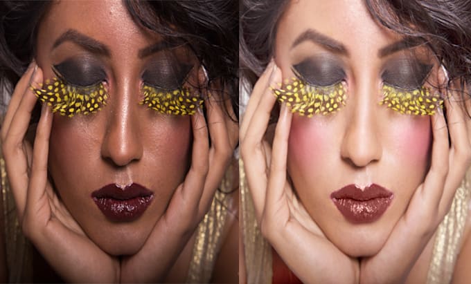 Do high end retouch best quality and photo editing by Sofura_graphics ...