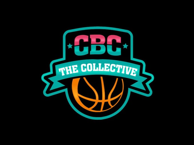 Do creative basketball logo design by Dietrichrty | Fiverr