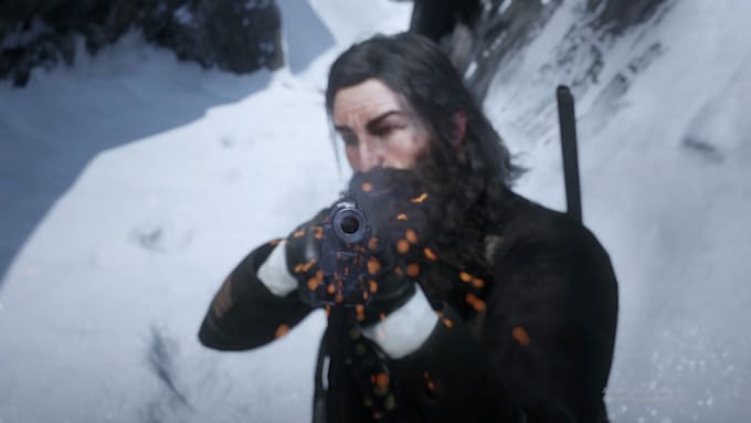 Create custom red dead redemption 2 photography by Aidanflys | Fiverr