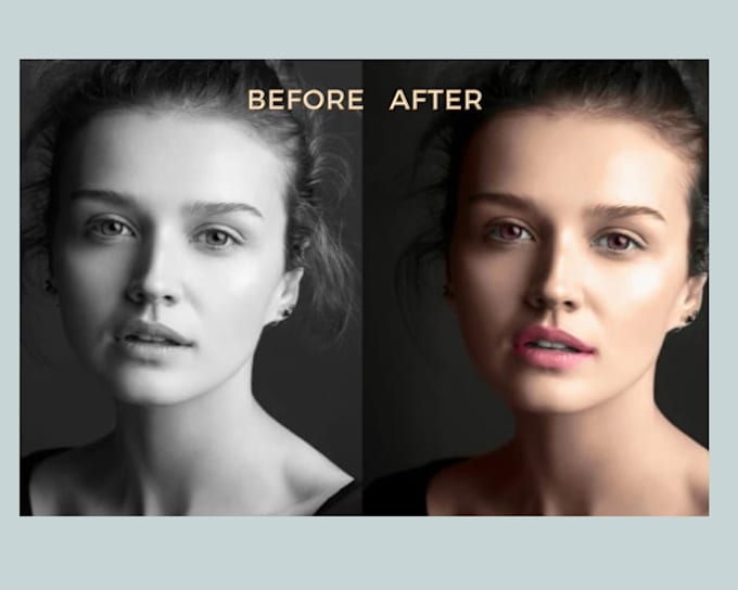 Colorize and restore black and white photo by Wjjaya | Fiverr
