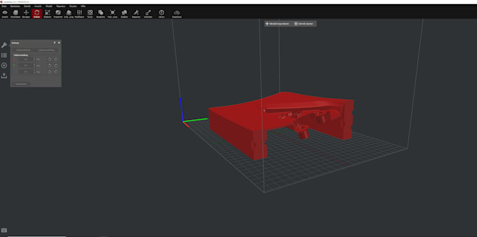3d print your models or modelling for you using solidworks by Richard ...