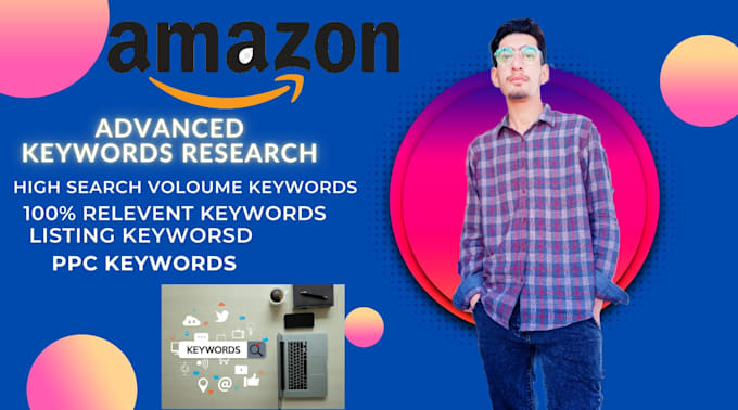 Do advanced amazon keyword research for listing seo and ppc campaigns ...
