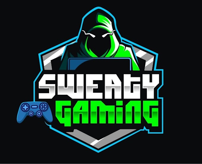 Do make an modern custom gaming logo by Freya_taylor845 | Fiverr