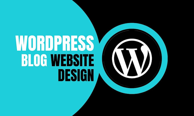 Build professional blog website blog post or news website by Marziya ...