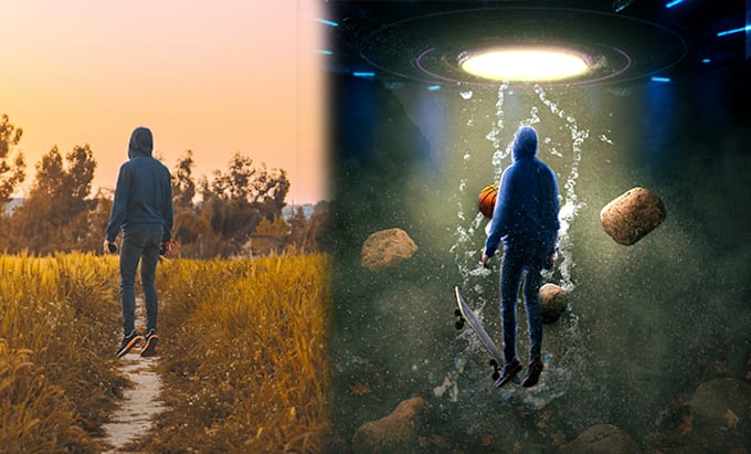 High quality best photo manipulation edit in photoshop by Motion_guide ...