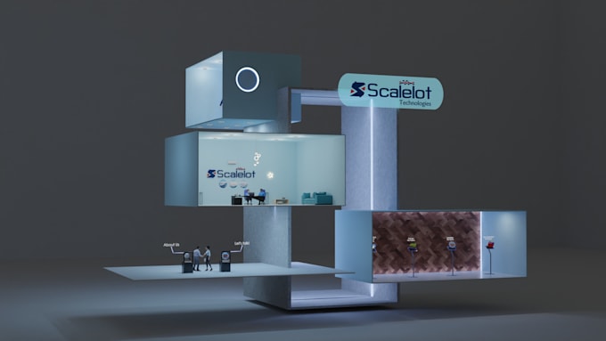 Make anything for a 3d games, like props characters maps by ...