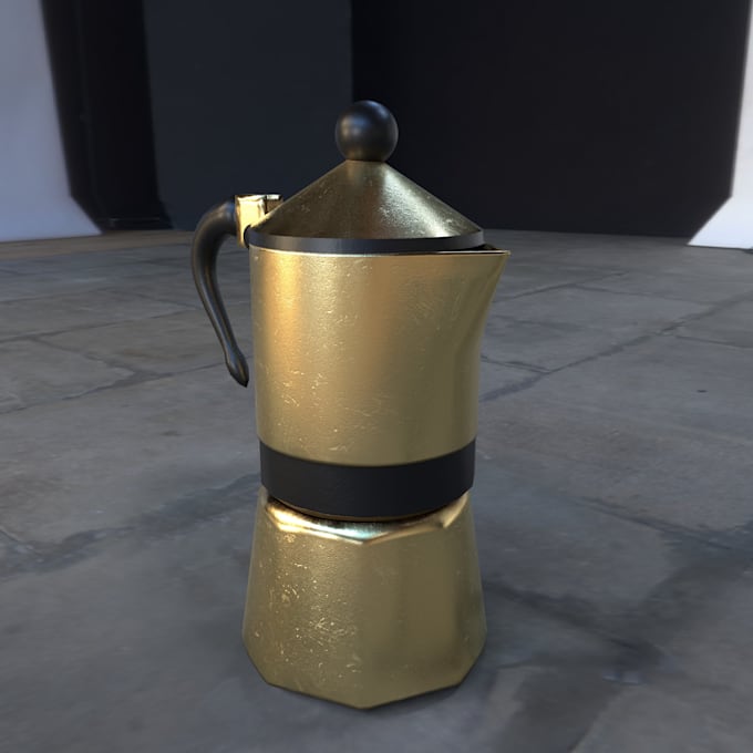 Create any 3d object by Jerichoix | Fiverr