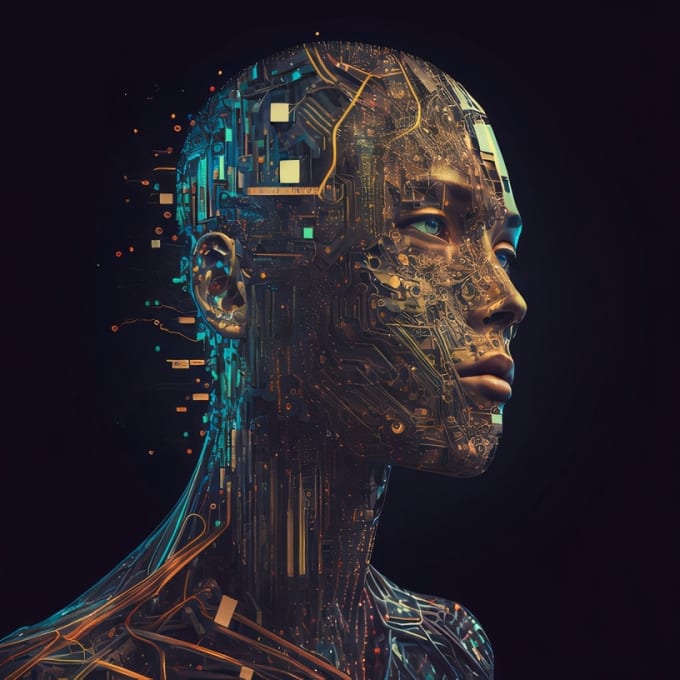 Creat anything you want using artificial intelligence by Yaseen725 | Fiverr Creat anything you want using artificial intelligence by Yaseen725 | Fiverr