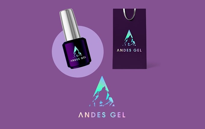 Design meaningful nail logo within new concepts by Geoffrey_olson | Fiverr