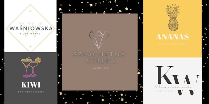 Design a beautiful logo and not only for your business by Kw ...