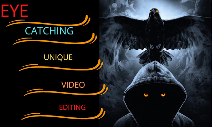 Do eye catching stunning video editing by Rahid95 | Fiverr