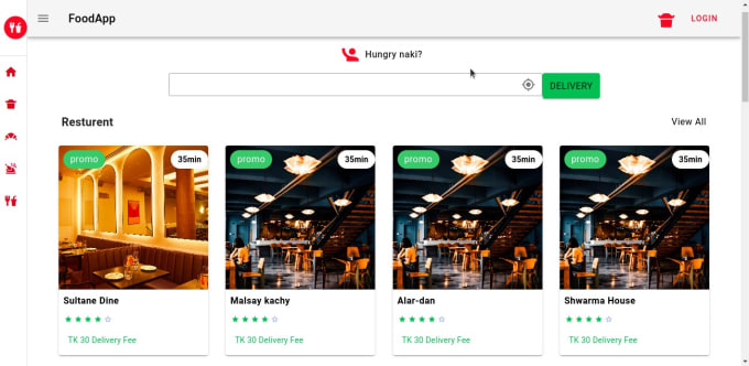 Developed web application using vue, vuetify, tailwind css by Tapash22 ... Developed web application using vue, vuetify, tailwind css by Tapash22 ...