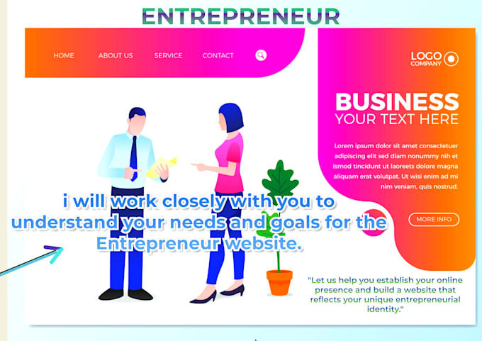 Create your entrepreneur portfolio website by Ayush_webdev_ | Fiverr Create your entrepreneur portfolio website by Ayush_webdev_ | Fiverr