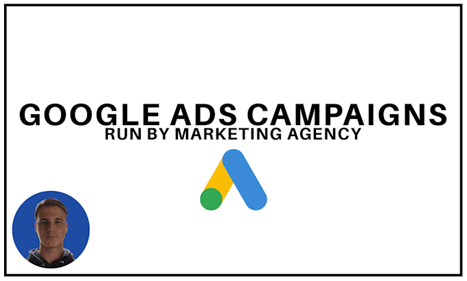 Setup your google ad campaigns by Tim_ras | Fiverr