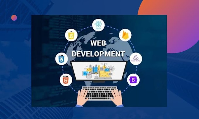 Create custom html, css, javascrpit websites by Farhat_ajm1 | Fiverr Create custom html, css, javascrpit websites by Farhat_ajm1 | Fiverr