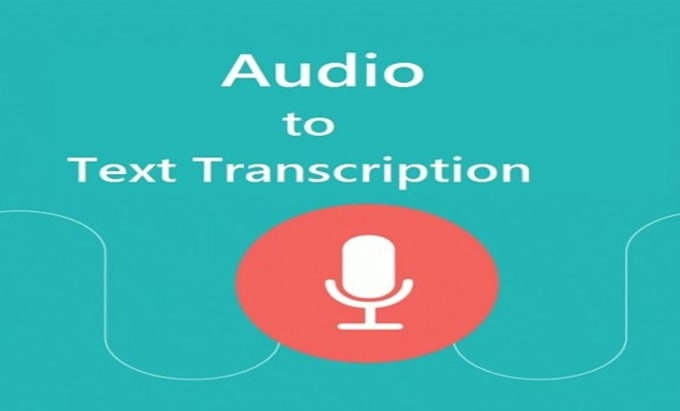 Transcript audio to text by Adawyaahmed | Fiverr