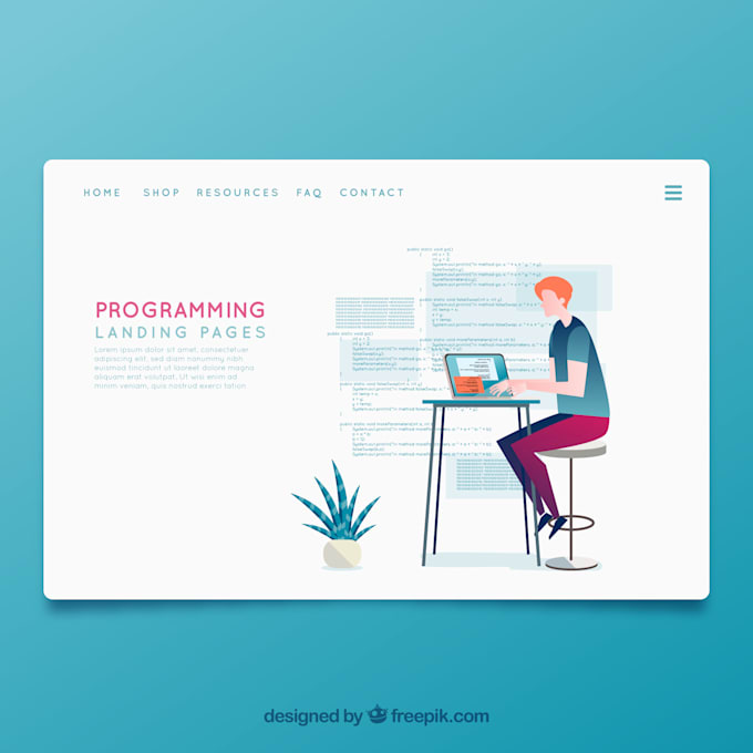 Convert A Design Into A Website Using Vue Scss Node By Hashirkh Fiverr