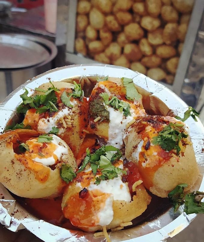 Do shoot street food images by Farukkhatri | Fiverr