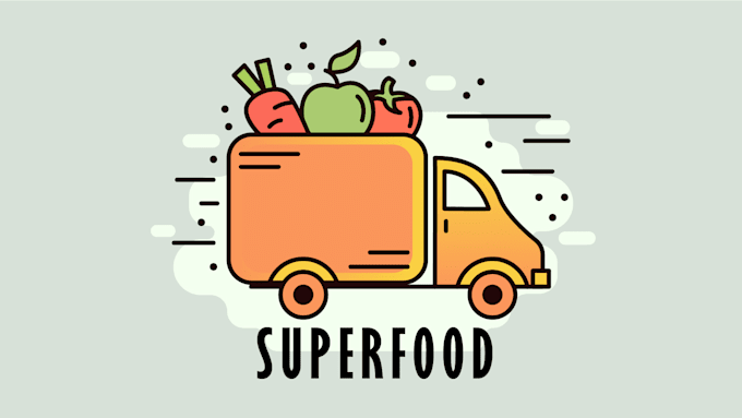 Create hand drawing style logo design for your brand by Kersythriller ...