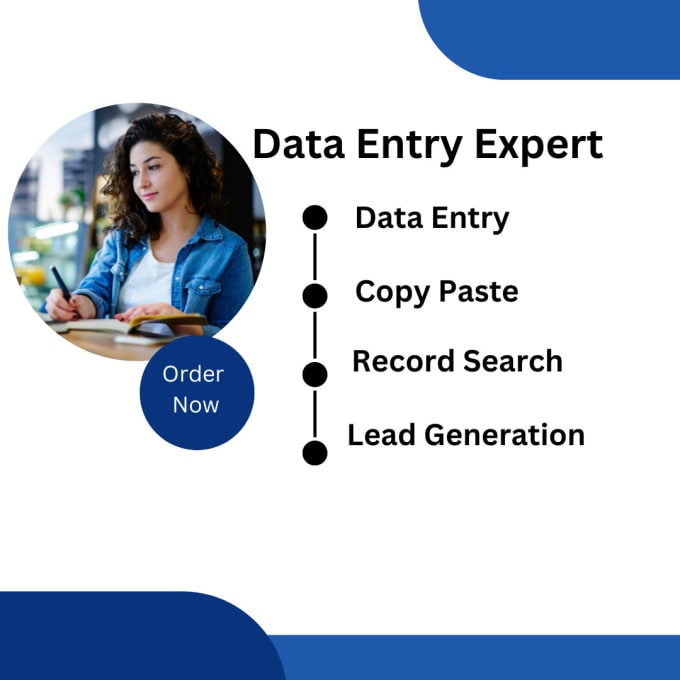 Do data entry, translation work by Mahaatique | Fiverr