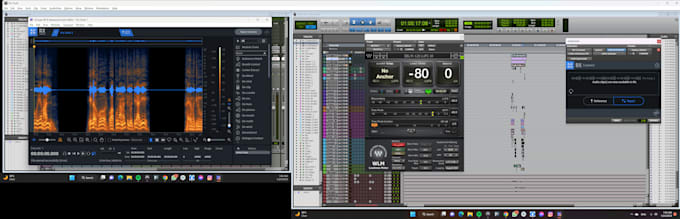 Clean, edit, mix your sound by Solimaan | Fiverr