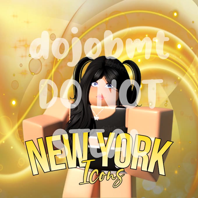 Make a roblox gfx thumbnail, logo, or game icon by Dojotheestarr | Fiverr