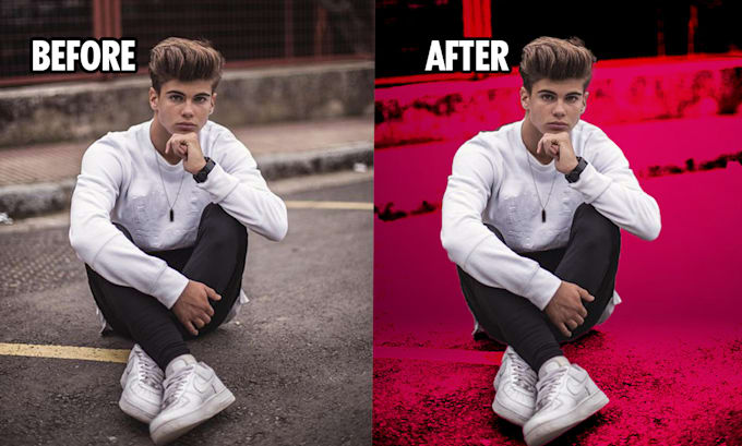 Remove, enhance, cut out, product photo within a few hours by ...