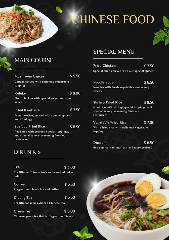 Design Restaurant Food Menu Flyer And Brochure By Hotdigitalmedia Fiverr design-restaurant-food-menu-flyer-and-brochure-by-hotdigitalmedia-fiverr