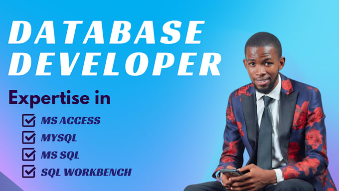 Do Database Design Task And Project With Sql Queries By Madalitsochimw Fiverr 