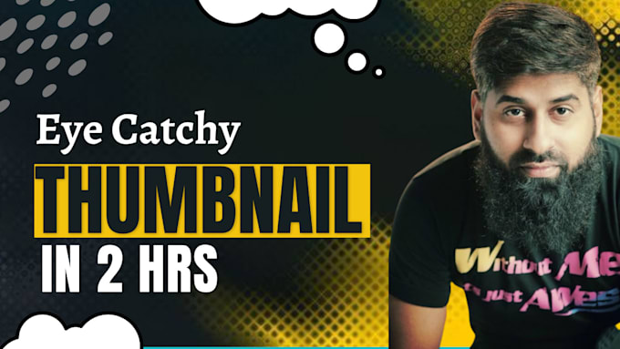 Create awesome youtube thumbnails in 24 hours by Umehamzah | Fiverr