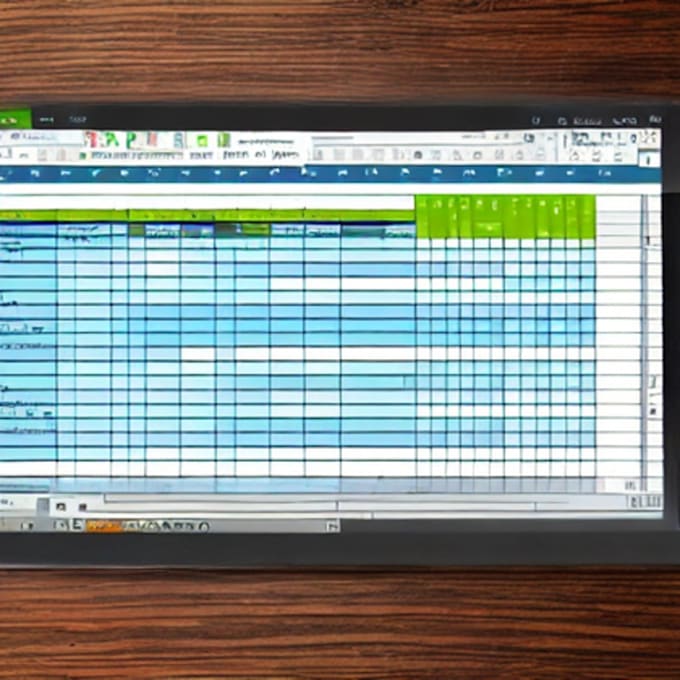Excel assistance for data analysis and visualization by Cruss195 | Fiverr