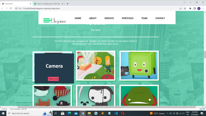 Create an awesome animated interactive website by Modasiya_pro | Fiverr Create an awesome animated interactive website by Modasiya_pro | Fiverr
