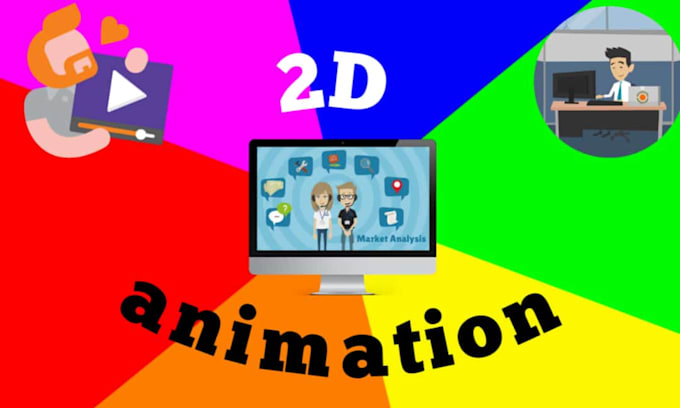 Create cartoon and informative cartoon video advertisement by ...
