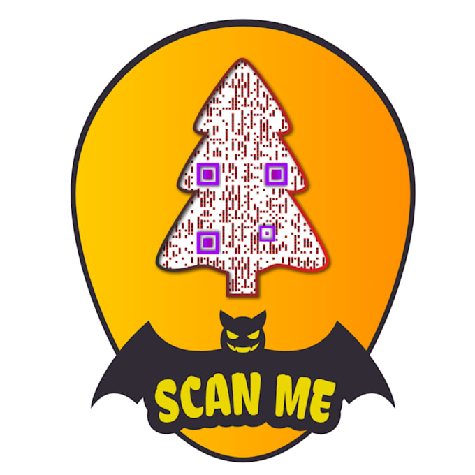 Create professional qr codes generator with logo in 1 hours by ...