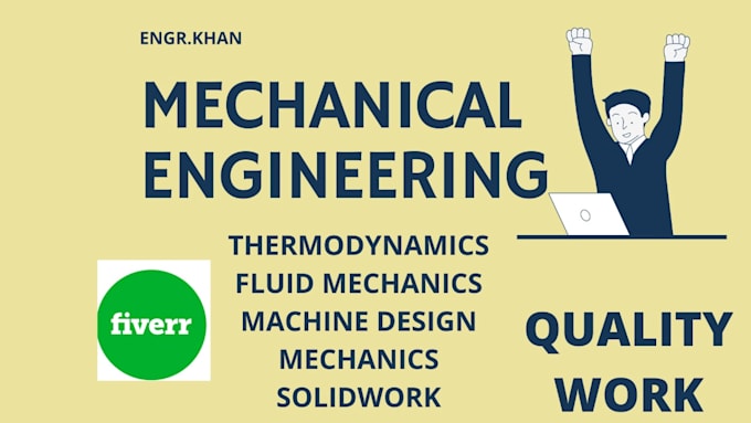 Solve mechanical engineering problems task and projects by Ecomdream351 ...