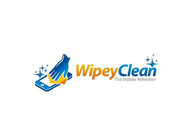 Design wonderful mobile wipe company logo by Ashley_drape | Fiverr