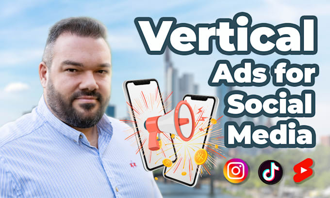 Create vertical promo videos for tik tok and instagram ads by ...