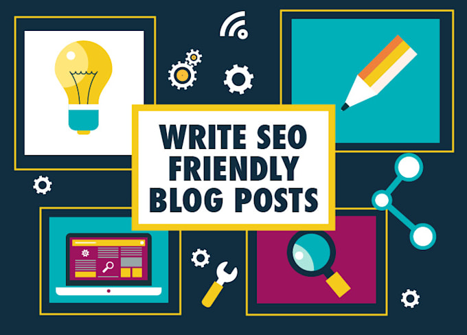 Write blog posts, articles, and website content by Pankaj813 | Fiverr