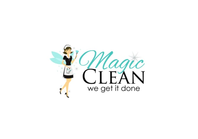 Design attractive magic clean logo by William_ander4 | Fiverr Design attractive magic clean logo by William_ander4 | Fiverr