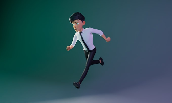 Rig 3d characters in maya by Karthur_ | Fiverr